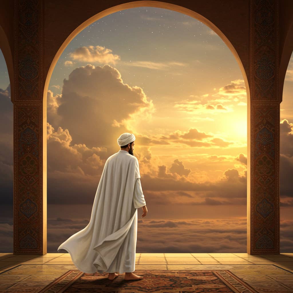Story of Prophet Idris (AS) - Raised to a High Station | Qissah